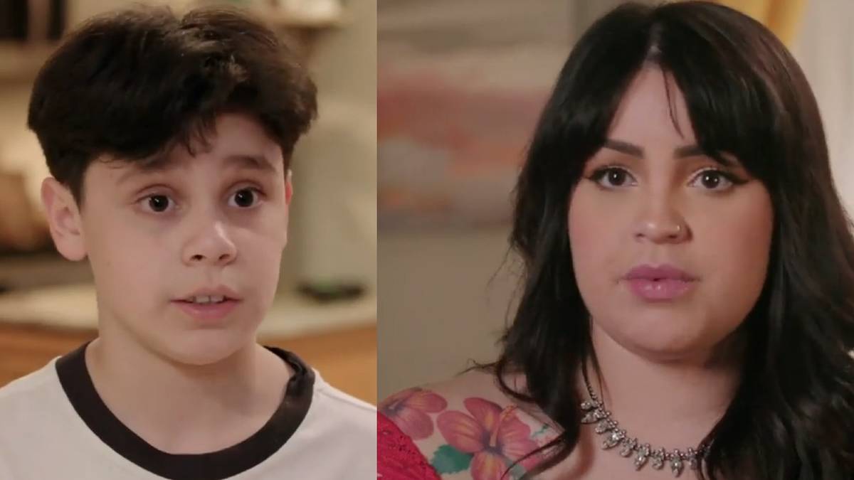 90 Day Fiancé's Tiffany Heaps Praise On Son Daniel In New Instagram Post
