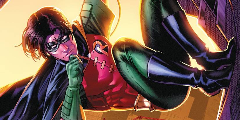 Tim Drake: Robin Is The Boy Wonder’s Most Refreshing Start In Years