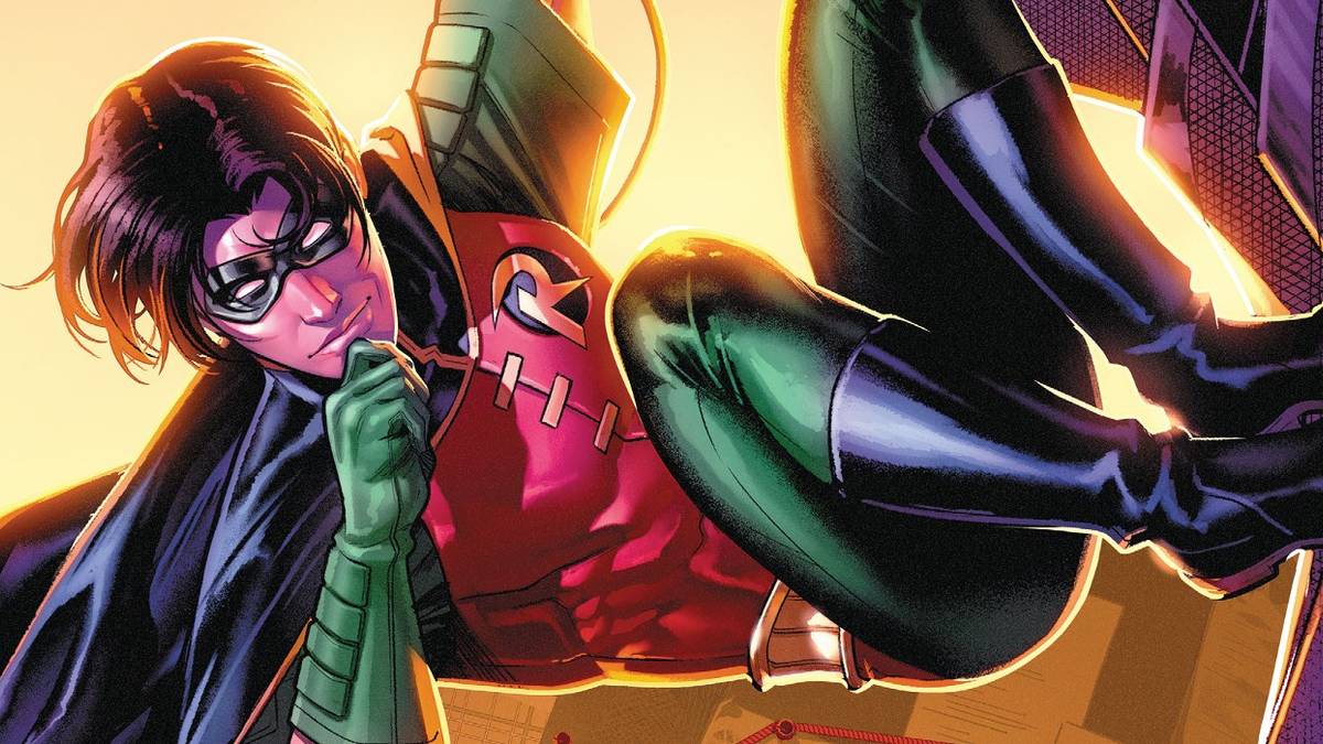 Robin's Most R-Rated Weapon Is Way Too Gross for the DCEU