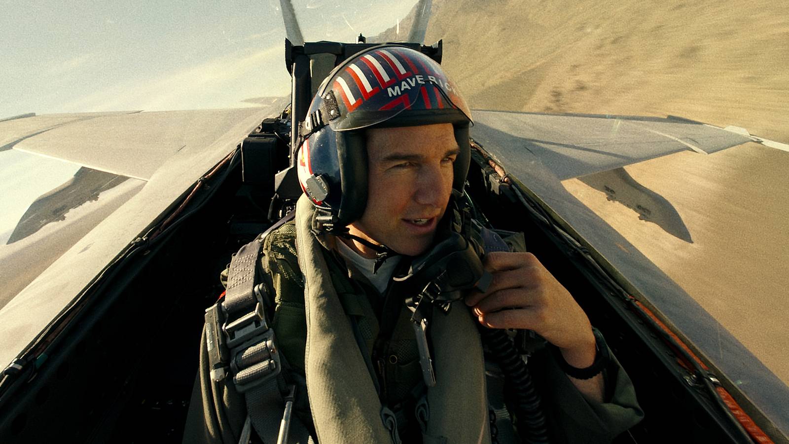 Top Gun: Maverick Director Reveals Scene Ace Pilot Would Never Fly Again