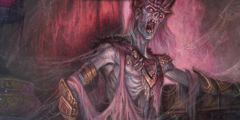 The Scariest Halloween D&D Adventures To Spook Your Party