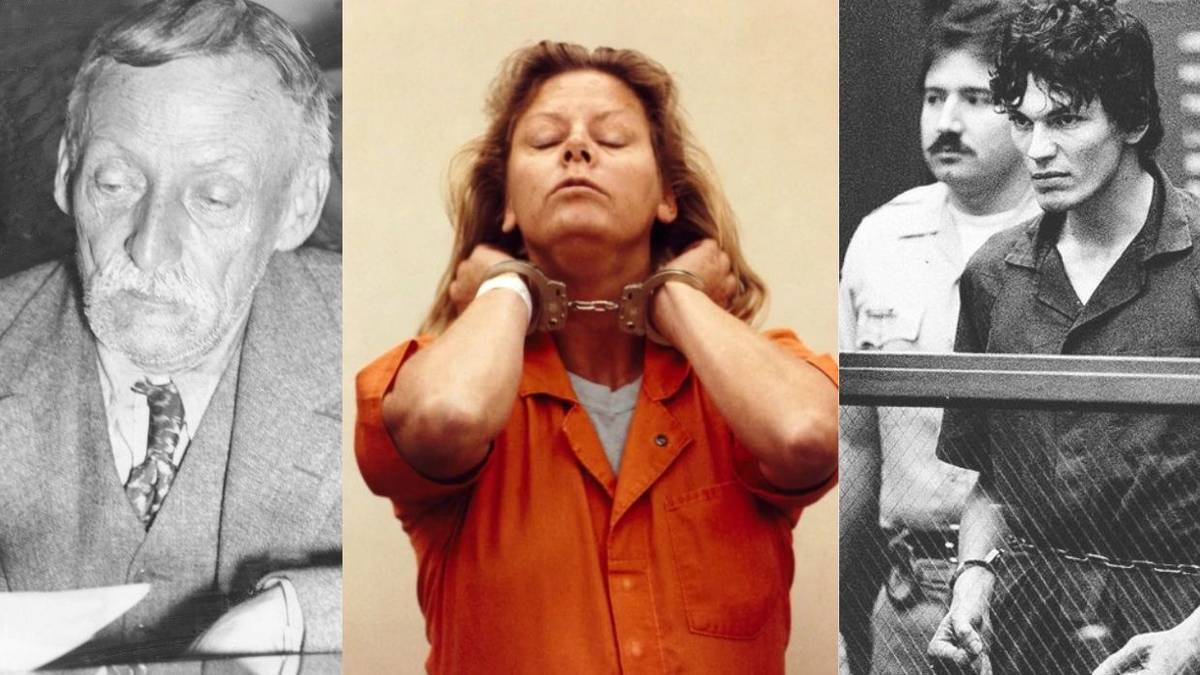 Top 10 Serial Killer Documentaries, Ranked By IMDb Rating