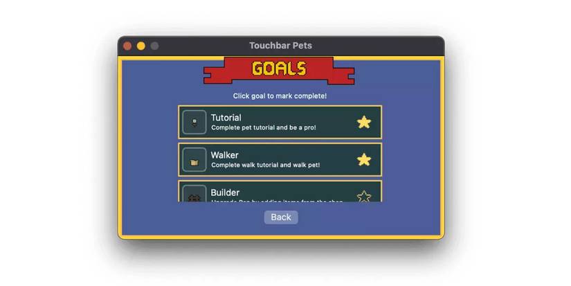 How To Add A Tamagotchi Pet To Your MacBook Touch Bar