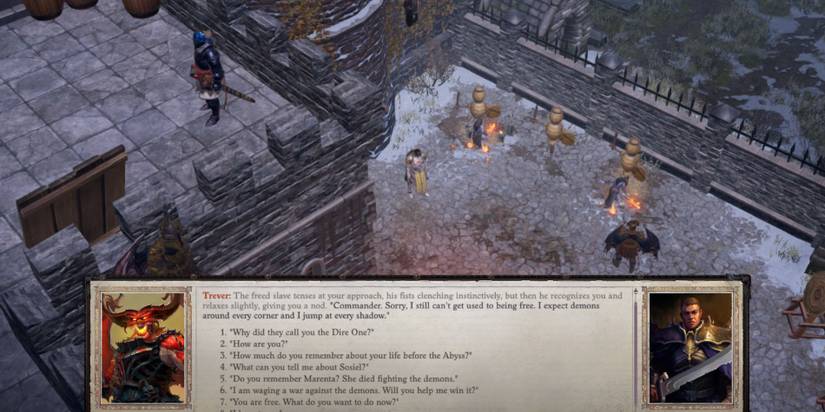 Pathfinder: Wrath of the Righteous - How to Recruit Secret Characters