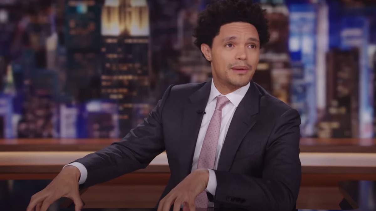 Trevor Noah Netflix Special Announced After Daily Show Exit