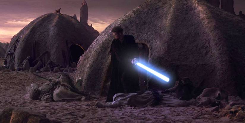 13 Key Moments In Anakin Skywalker's Fall To The Dark Side