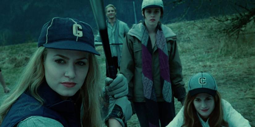 Twilight: What Different Vampire Eye Colors Mean