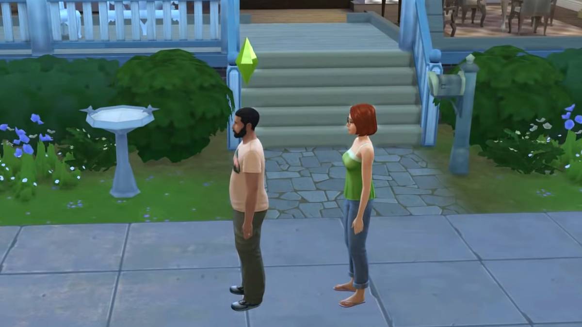 How To Add a Sim To a Household In The Sims 4