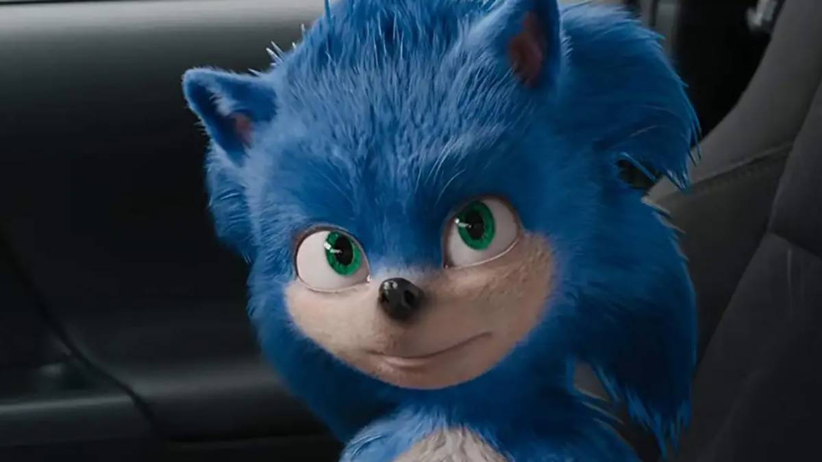 How Much The Original Sonic The Hedgehog Movie Changed After The Ugly ...