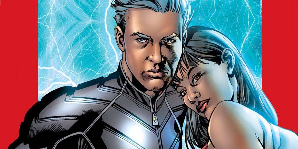 Quicksilver's New Costume Perfectly Updates His Original Avengers Costume