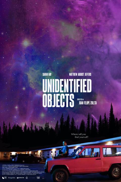 Unidentified Objects: Beautifully Told Sci-Fi Drama Has Depth
