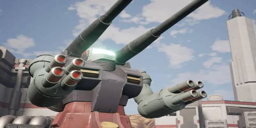 Gundam Is Unveiling Another Life-Sized Mech, So When Is One Coming To ...