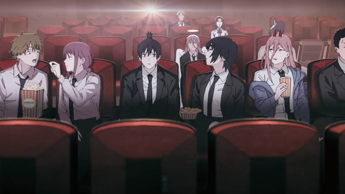 Chainsaw Man: Every Movie Homage Referenced in the Opening Theme