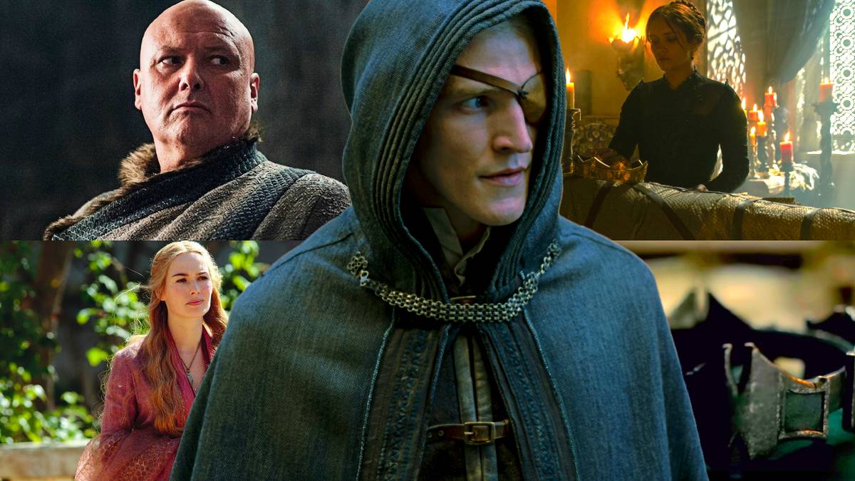 Key Details You Might've Missed In House Of The Dragon S1, Episode 9