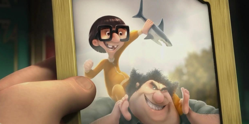 Despicable Me: What Happened To Vector (Did He Survive On The Moon?)