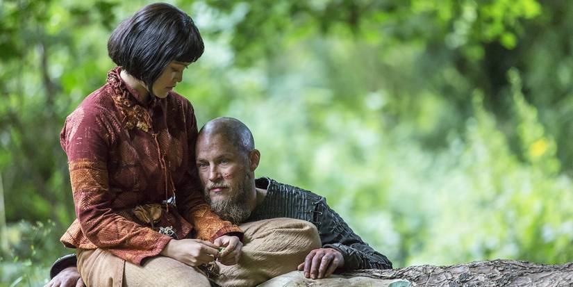 What Was Yidu's Medicine In Vikings?