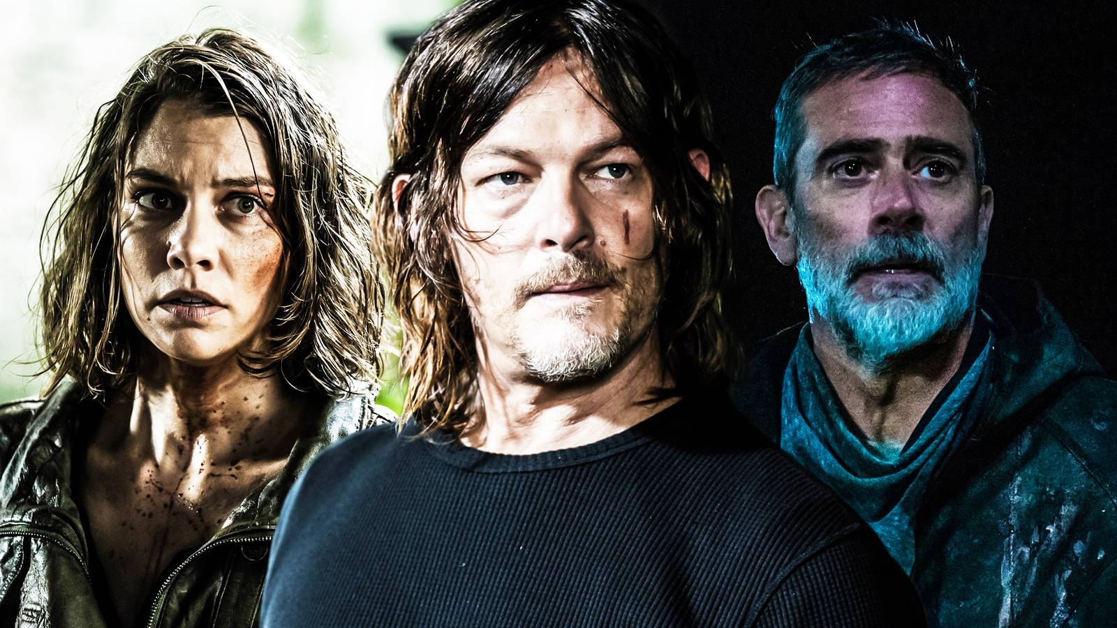 Why The Walking Dead Logo Is Now Bleeding (& Cleaner)