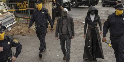Watchmen Summary, Trailer, Season List, Cast, Where to Watch and More