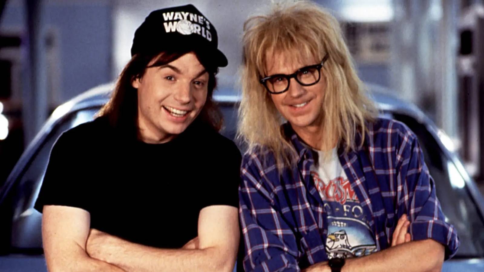10 References In The Wayne's World Movies That Are Outdated Today