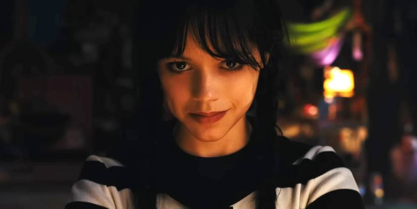 Wednesday Images Reveal Lurch First Look & More Nevermore Characters