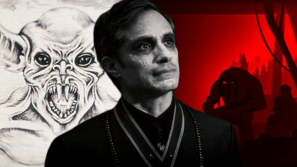 Werewolf By Night's MCU Easter Eggs & Marvel References Explained