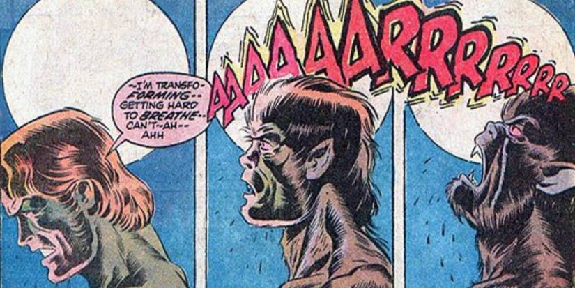 Werewolf By Night: Jack Russell's 10 Best Quotes In Marvel Comics