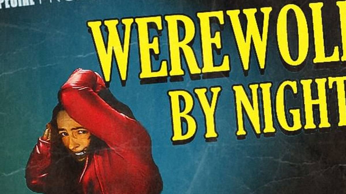 Werewolf by Night Gets Classic Movie Monster Treatment In Fan Poster