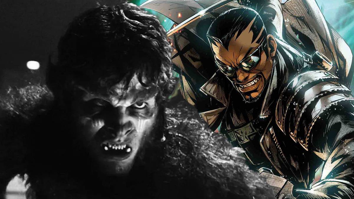 Why Werewolf by Night Director Isn't Helming MCU's Blade Reboot