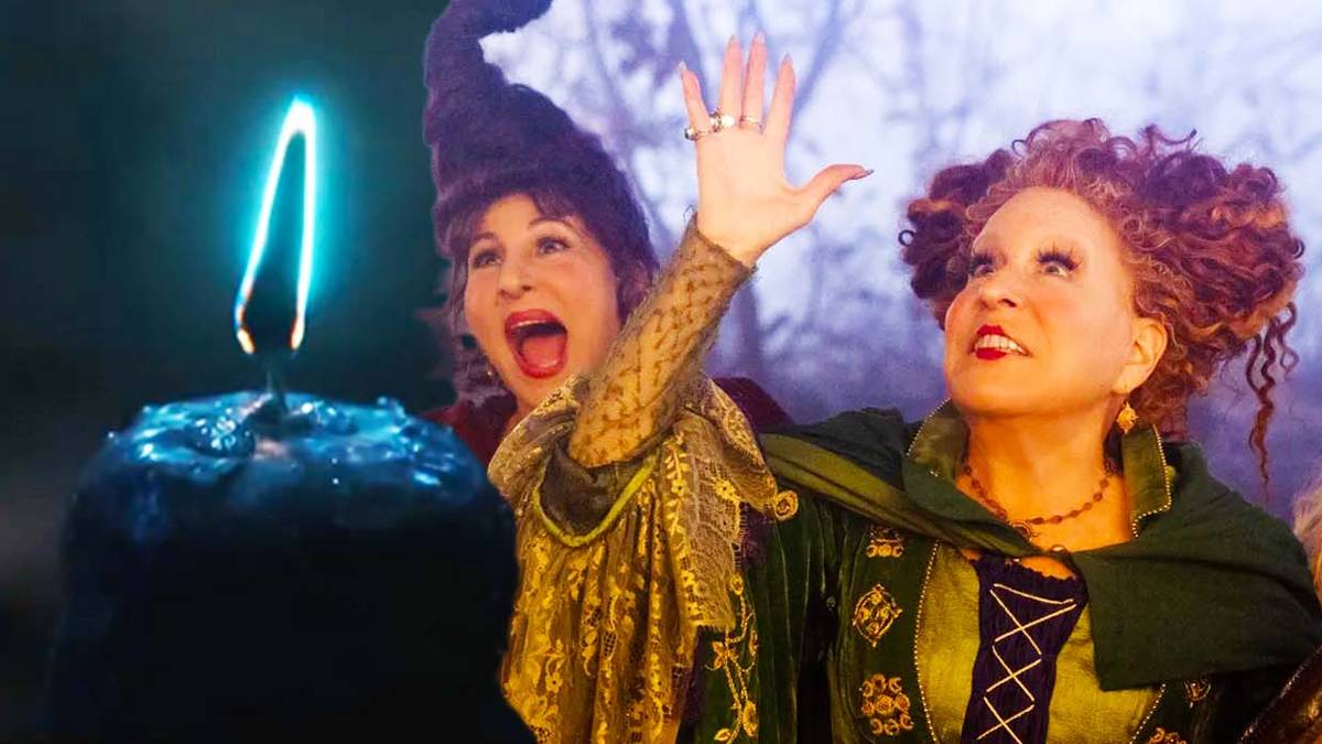 What Happened To The Sanderson Sisters In Hocus Pocus 2’s Ending?