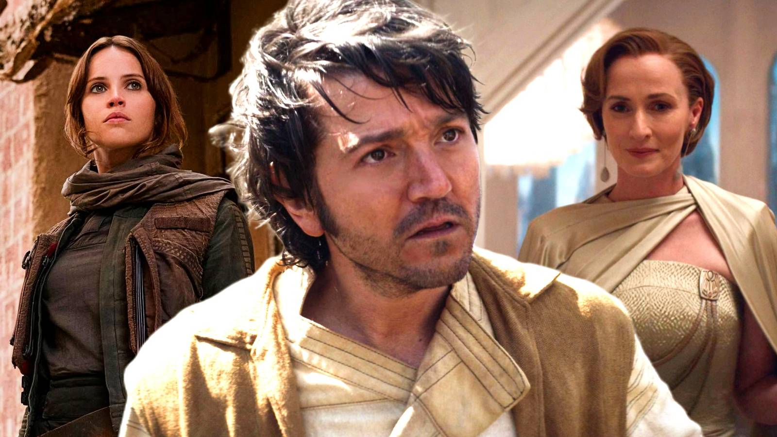Where Every Other Rogue One Character Is During Andor Season 1