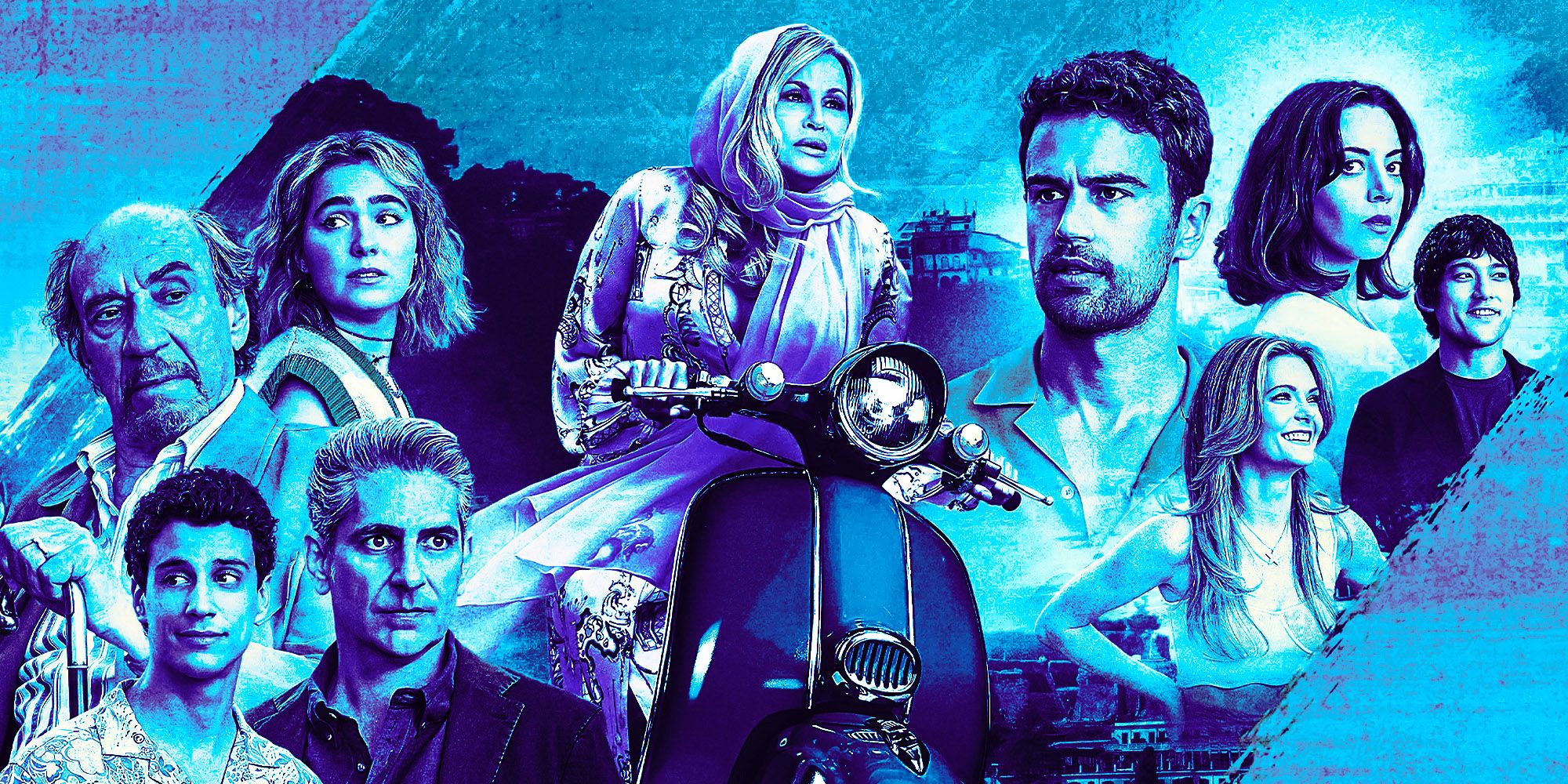 The White Lotus Season 2 Cast & Character Guide