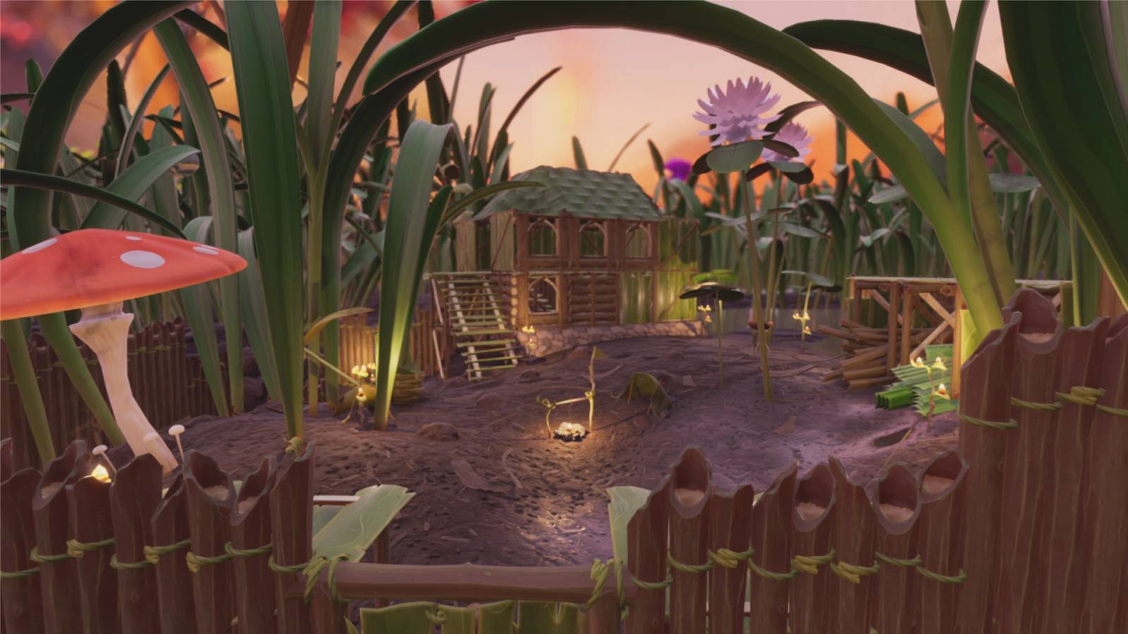 Best Locations To Build a Base in Grounded