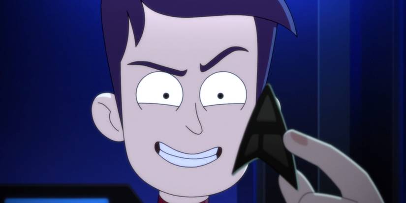 Jack Quaid’s Boimler Finally Equaled His Star Trek Doppelganger