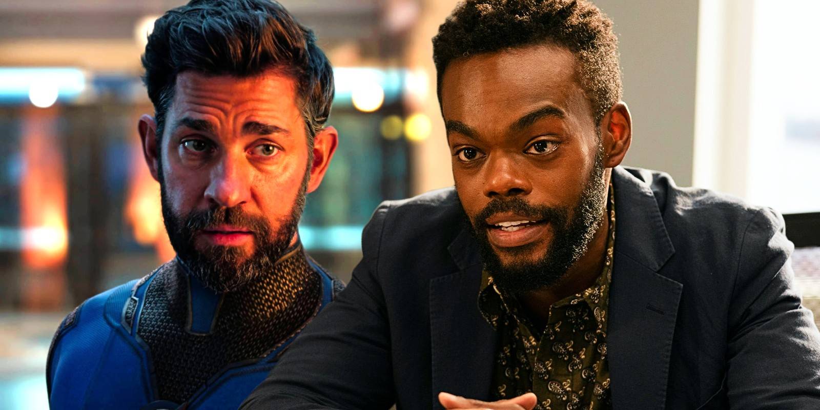 New Reed Richards Actor Theory Is Better Than John Krasinski's Return