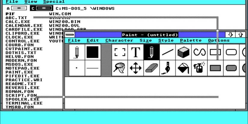 Every Microsoft Windows Release In Chronological Order