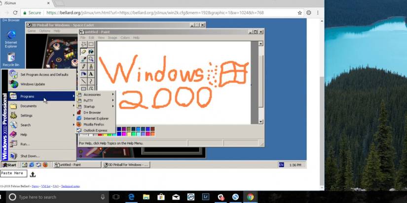 Every Microsoft Windows Release In Chronological Order