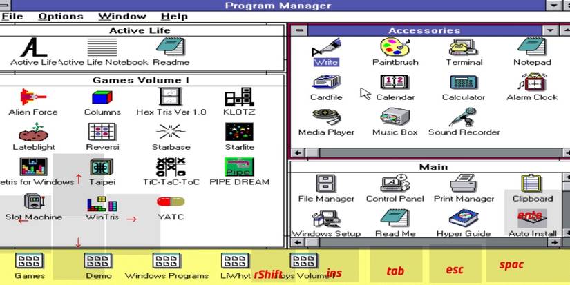 Every Microsoft Windows Release In Chronological Order