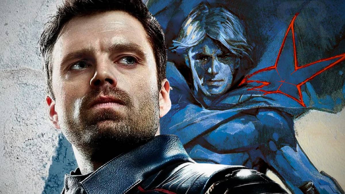 How Bucky Barnes Ditched the Winter Soldier to Become Marvel’s ...