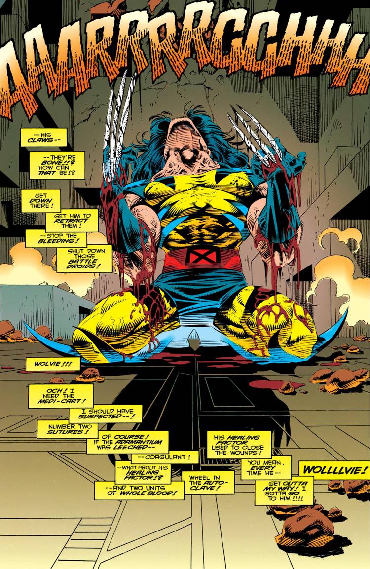 The Biggest Ways Wolverine Has Changed Since His First Appearance