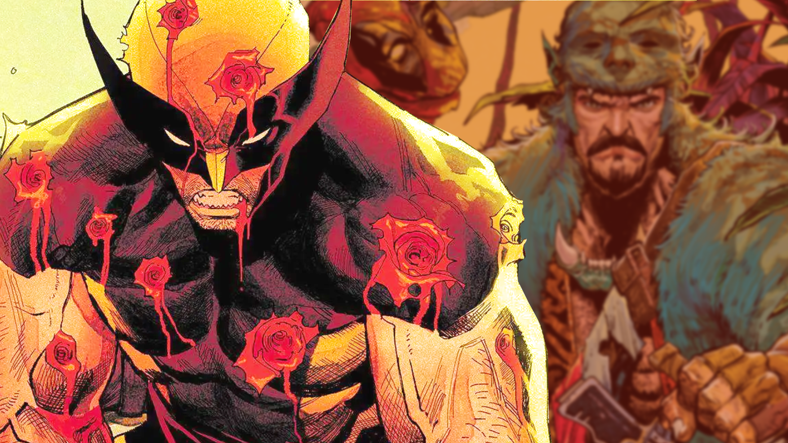 Wolverine Is Now The Greatest Hunter In The Marvel Universe