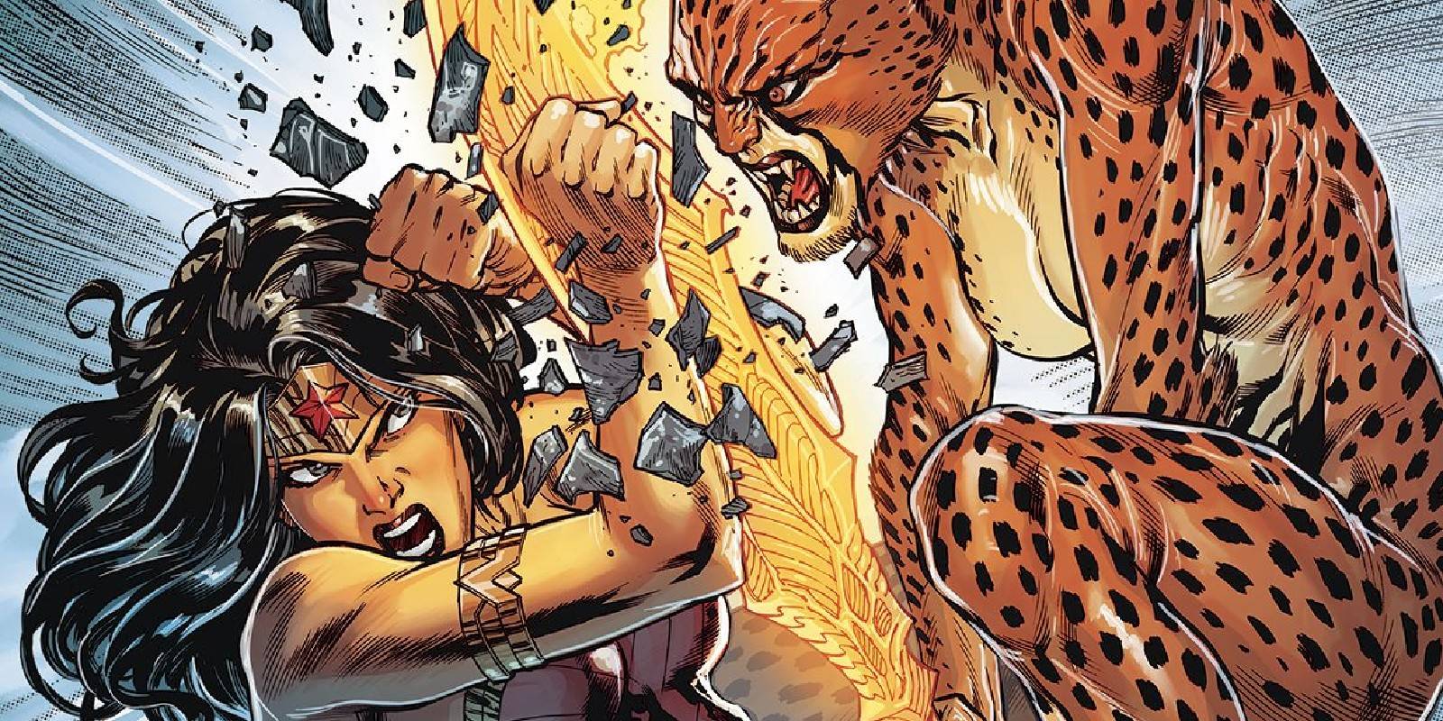 It Took Cheetah's Ultimate Form for Me To Understand Why She's Wonder ...