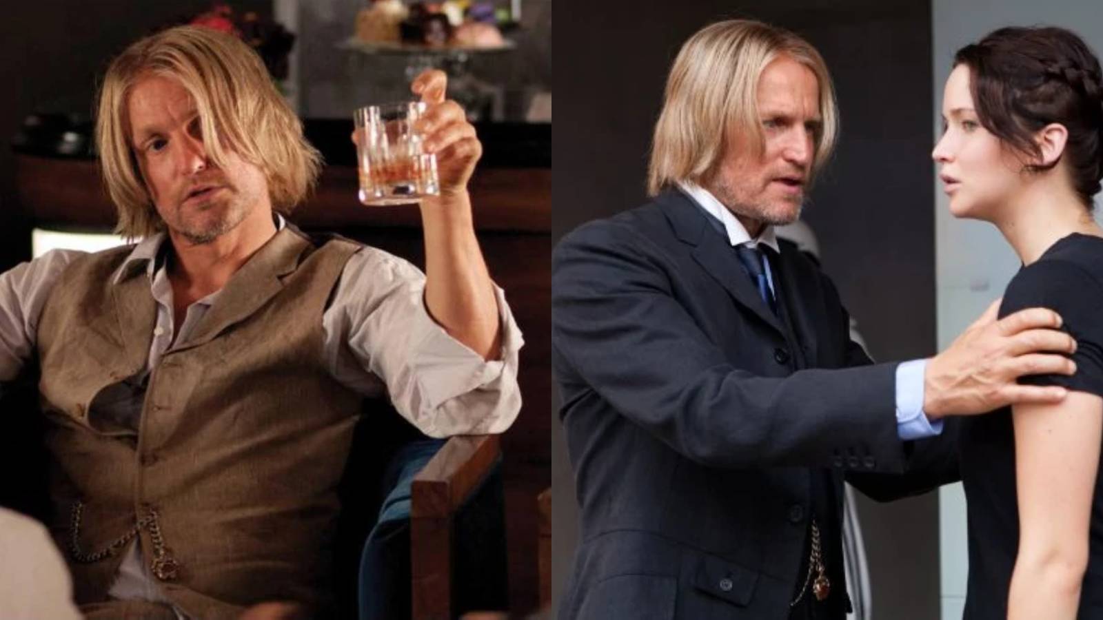 The Hunger Games: Haymitch Abernathy's 10 Best And Shadiest Burns