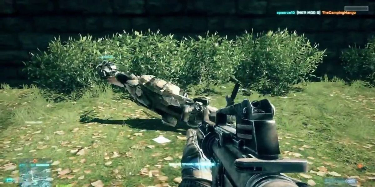 10 Video Game Bugs So Epic They Became Memes