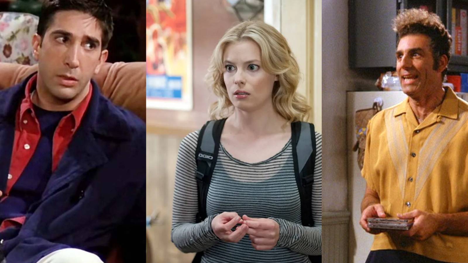 10 Worst TV Sitcom Characters Of All Time, According To Reddit