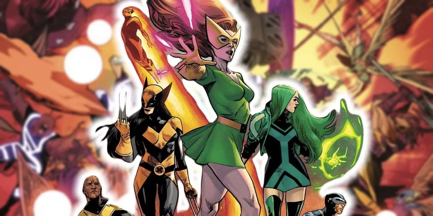 The X-Men Discover The Unbelievable True History Of The Marvel Universe