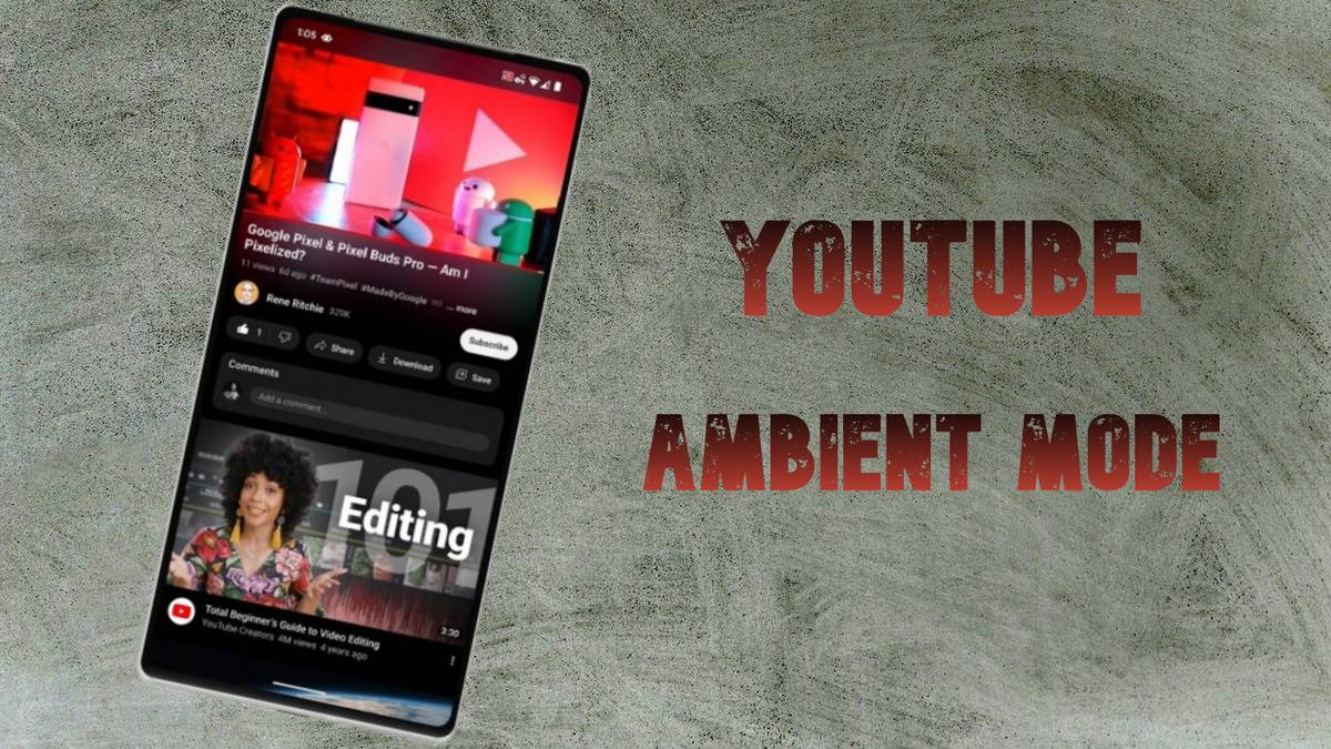 How YouTube's Ambient Mode Works (And How To Enable It)