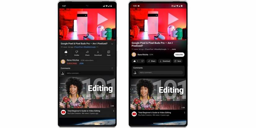 How YouTube's Ambient Mode Works (And How To Enable It)