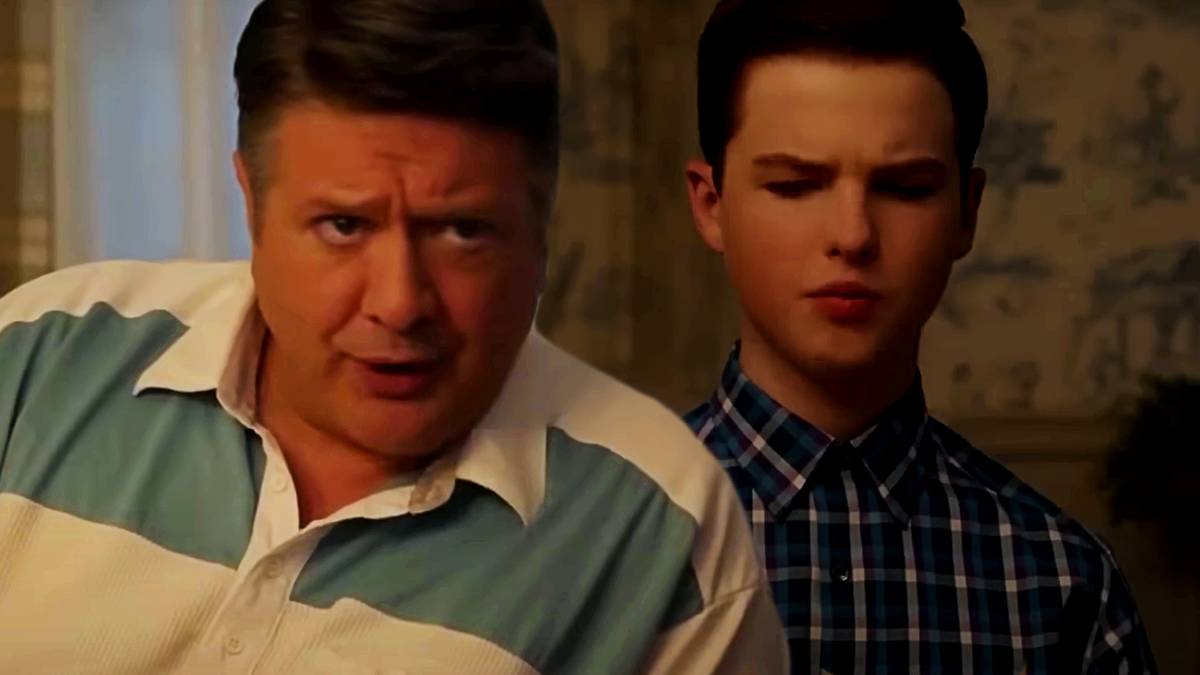 Young Sheldon S6 Shows Exactly Why TBBT Sheldon Thinks George Is Bad