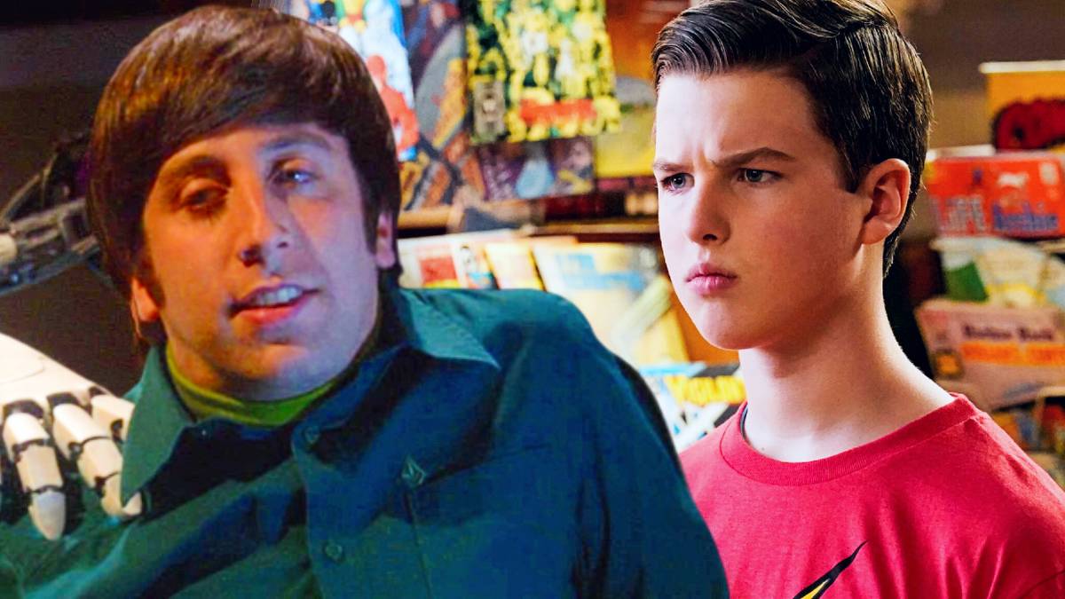 Young Sheldon’s Science Dilemma Was Solved By Howard In Big Bang Theory