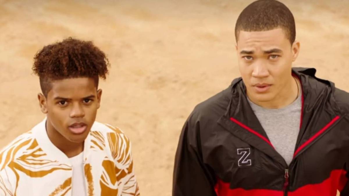 Russell Curry & Jordan Fite Interview: Power Rangers Dino Fury Season 2